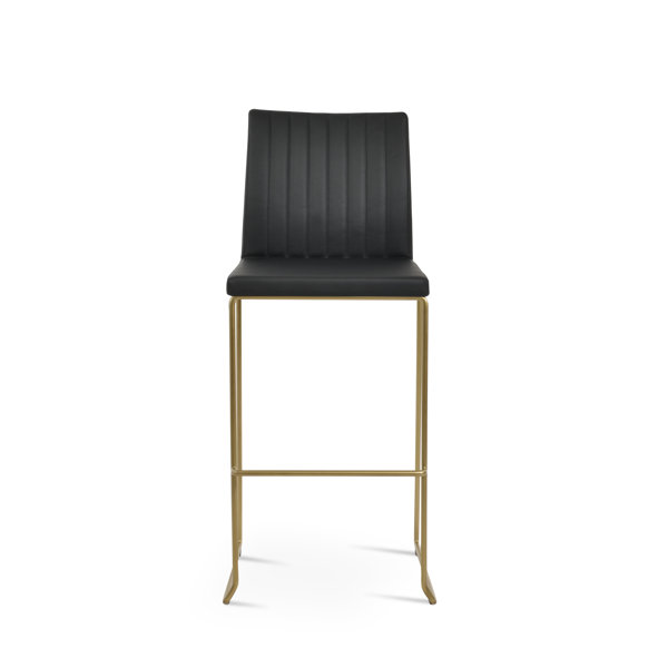 sohoConcept Zeyno Stackable Counter & Bar Stool | Wayfair